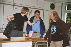 Übersicht über Hedwigs Fotos